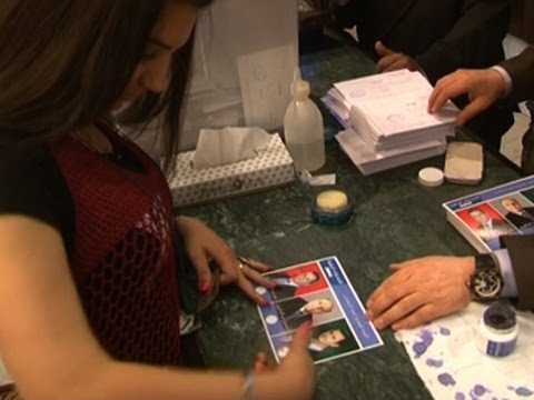 Syrians Vote in Historic Election Amid Civil War