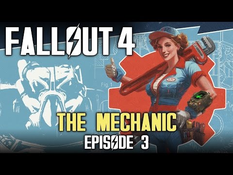 Steam Community :: Video :: Fallout 4 | The Mechanic - Episode 3 Let's ...