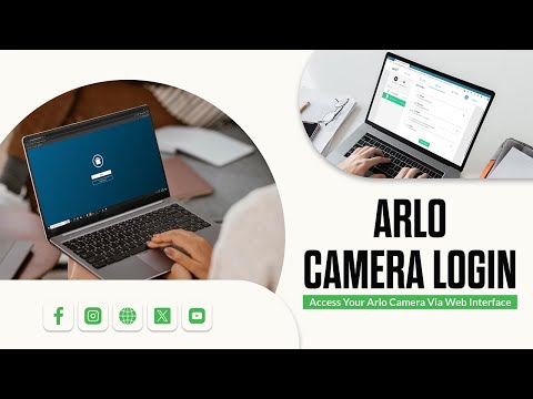 Top Expert Reveals Best Arlo Camera Login Techniques for 2024!
