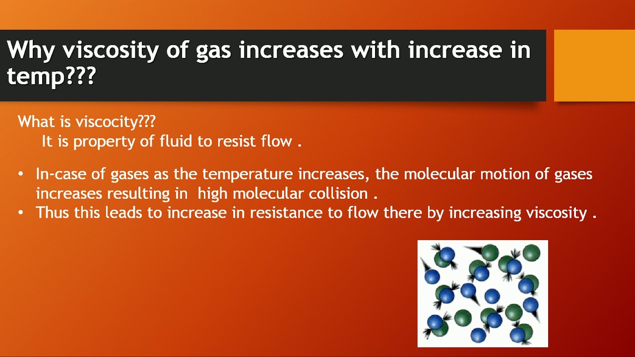 Why Viscosity of gas increases with increase in temp????