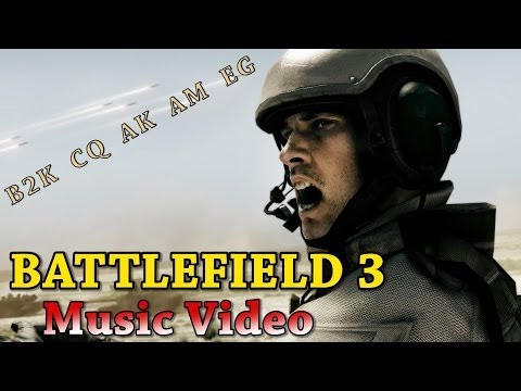 Steam Community :: Video :: The Road of Battlefield 3 - Music Video