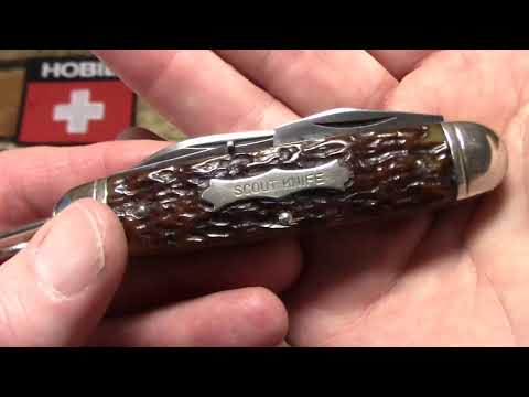 Valley Forge Cutlery Co. History and Scout Knife