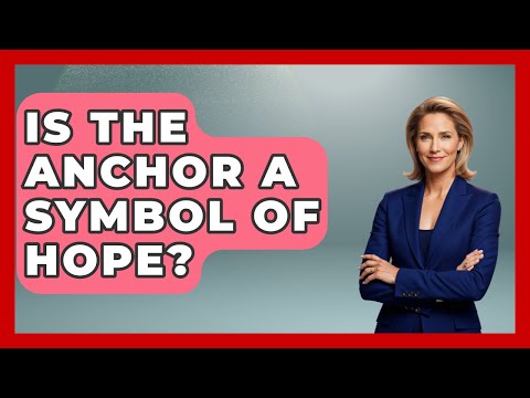 Is The Anchor A Symbol Of Hope? - Jewelry Market Spotlight