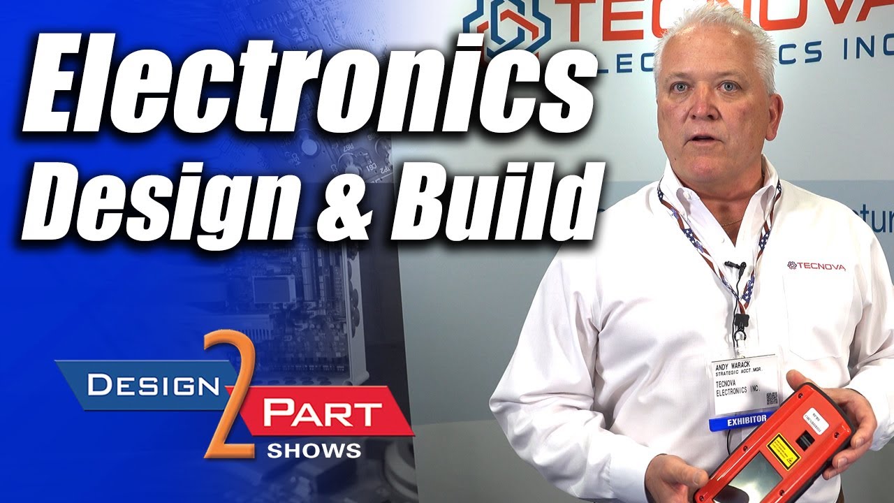 Custom electronics - every phase of product development | Tecnova | Waukegan, IL