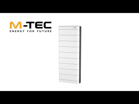 VOLTINDUSTRY® - Energy storage with 100% European quality