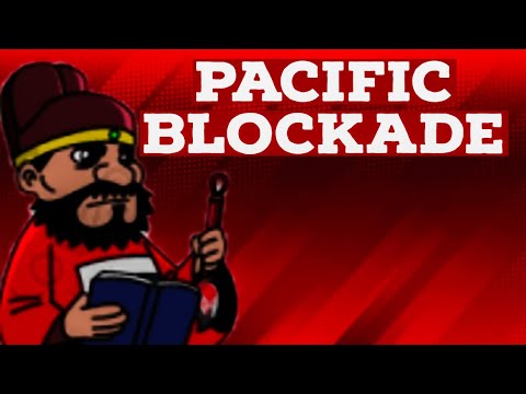 Meaning of Pacific Blockade{ Public International law} Law tutorial}