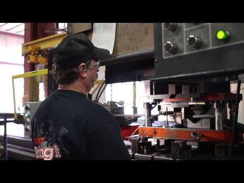 Inside CURT: Fabrication