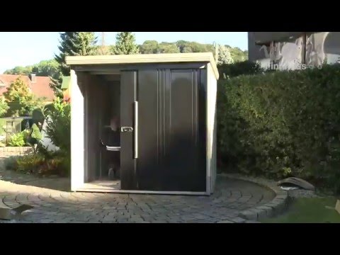 How to Install a Prestige Sapporo Metal Shed