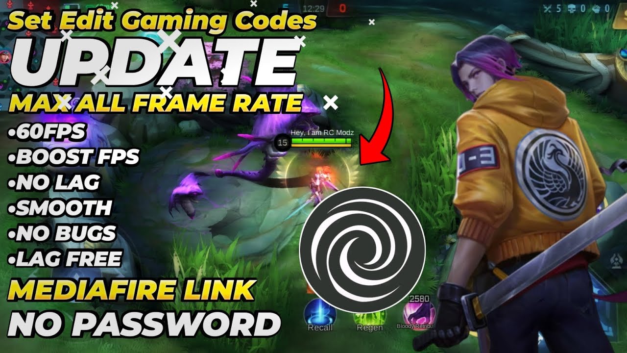 SetProp Codes Gaming Edition⚡Max FPS & Performance - MUST HAVE CODES IN 2023!!🔥