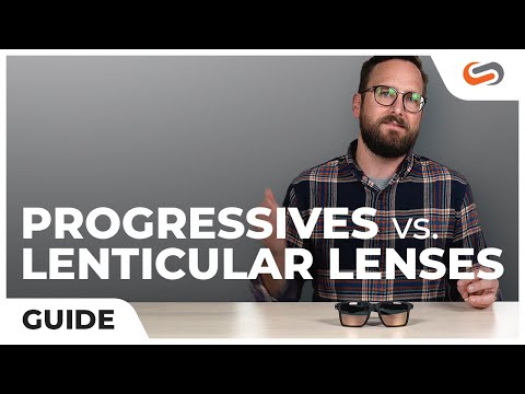 Progressives VS. Lenticular Lenses | SportRx