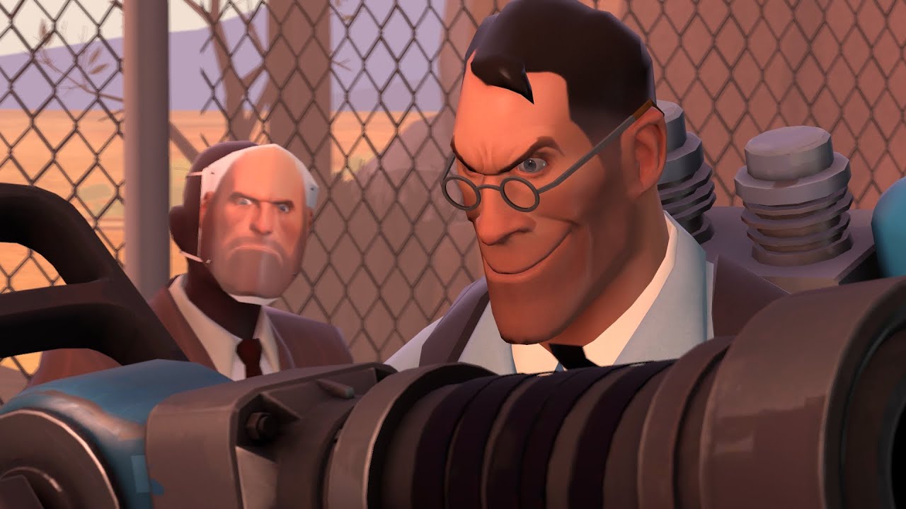 [SFM] I AM FULLY CHARGED