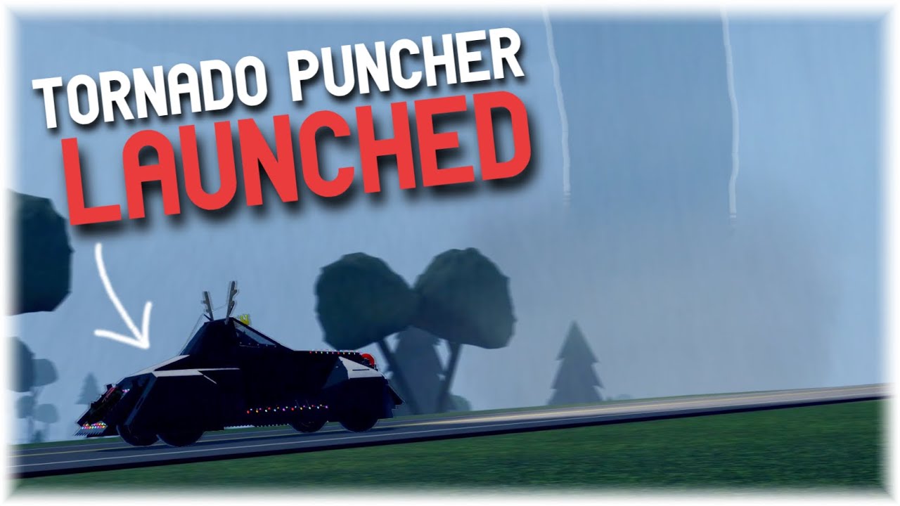 The Tornado Puncher Continues To Prove That It Is The Worst Interceptor! | Roblox Twisted 1.21.2