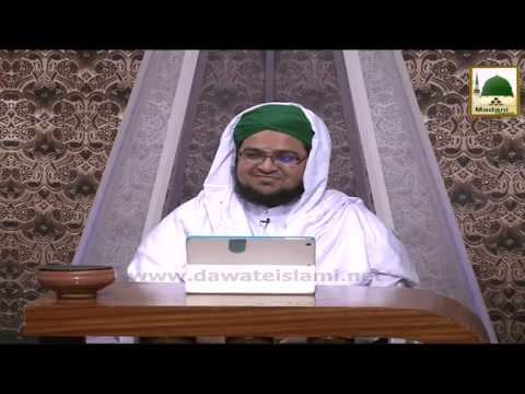 Faizan e Islam Ep#24 - Muashrat Aur Adab-e-Muashrat - 22 Feb 2015