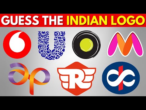 Guess 50 Indian Brand Logos | Can you name them all?