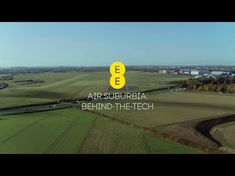 That EE Full Fibre advert – behind the tech | atchistory