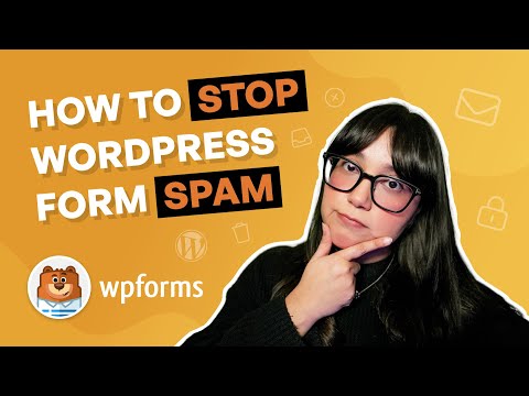 5 Ways to Stop WordPress Contact Form Spam In 2025