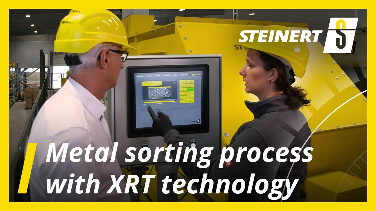 Process consulting, magnet separation and X-ray transmission (XRT) technology