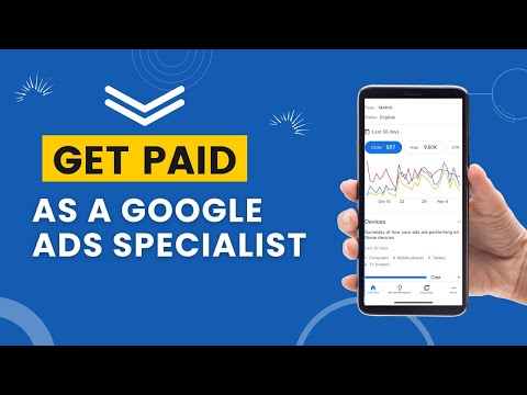 How to Become a Google Ads Specialist
