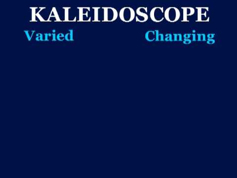 kaleidoscope