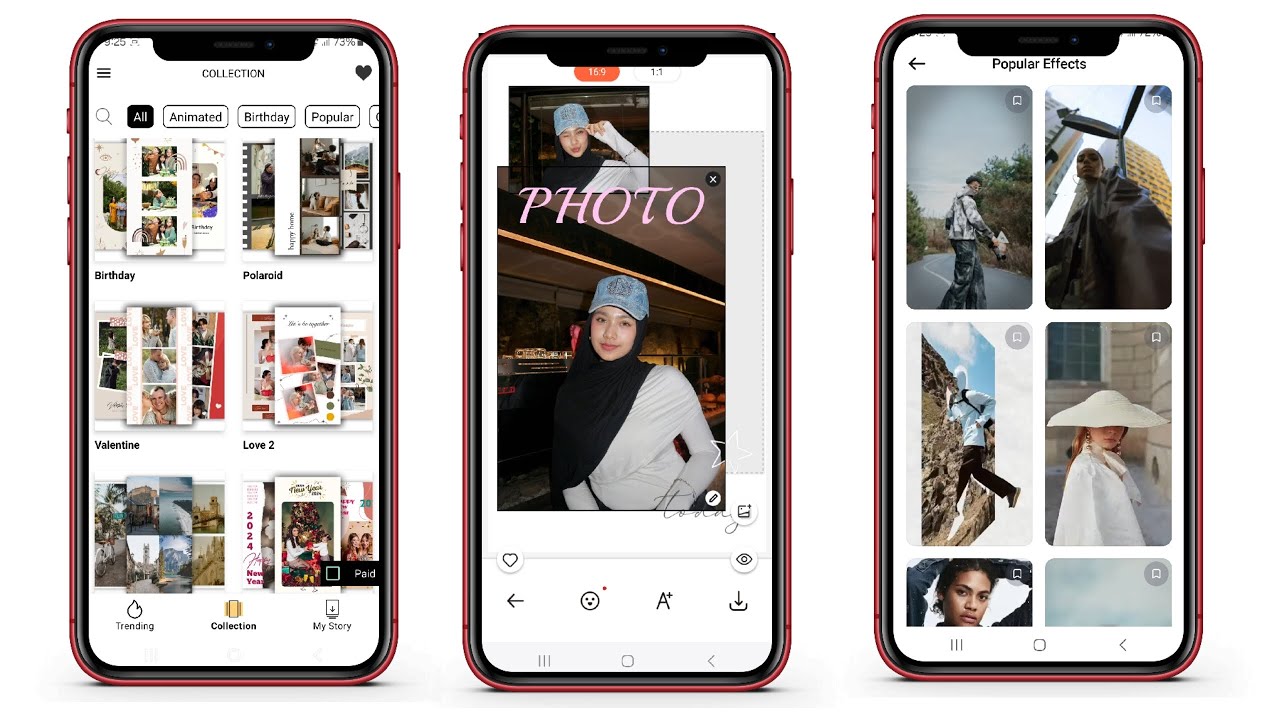 3 Best Insta Story Maker Apps for Android 2026