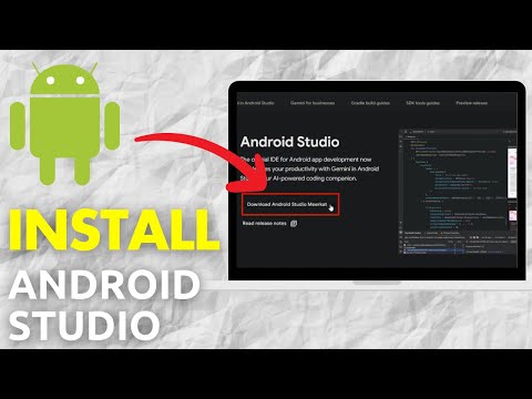 How To Install Android Studio On Windows 11