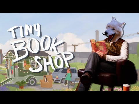 Steam Community :: Tiny Bookshop