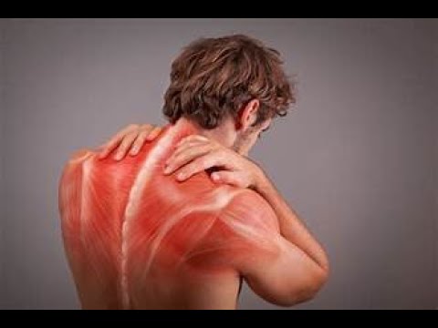 Myalgia: Muscle Pain: Causes, Symptoms and Treatment:
