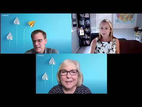 Doug Fisher and Nancy Frey on "Developing and Delivering High Quality Distance Learning"