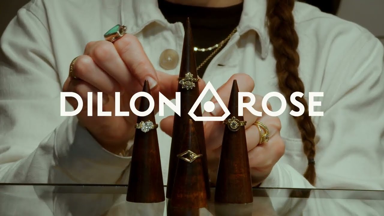 Dillon Rose Jewelry - Stories told in Metal and Stone