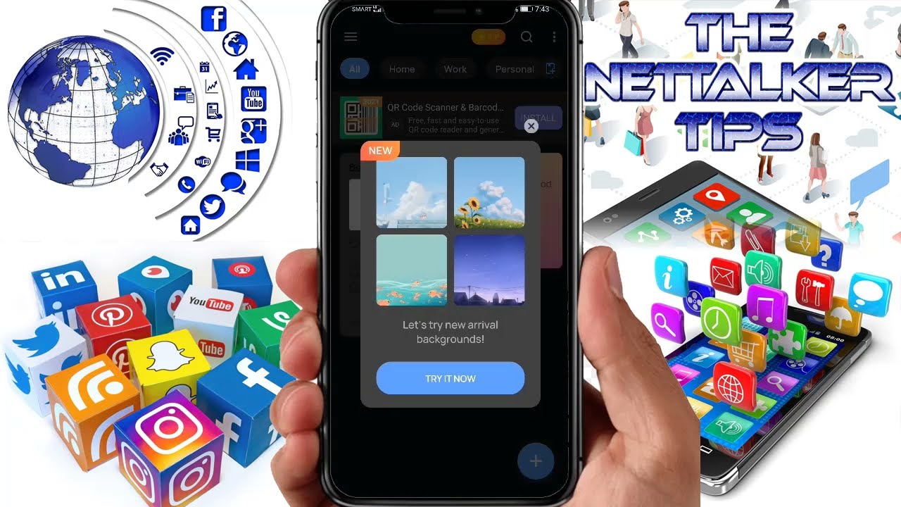 Easy Notes - Notepad, Notebook, Free Notes App | The NetTalker Tips
