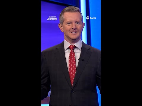 A night that will make you say "oof" or, "woo"! #CelebrityJeopardy is all-new Weds at 9/8c on ABC!