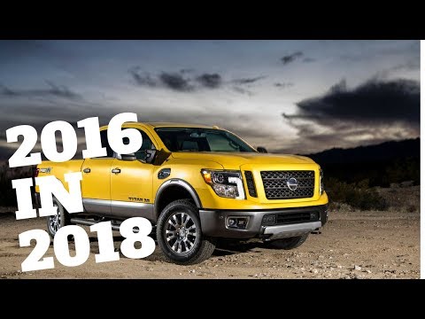 Long term Review 2016 NISSAN TITAN XD PRO 4X DIESEL