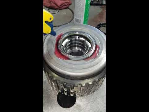 6L80 cracked Drum