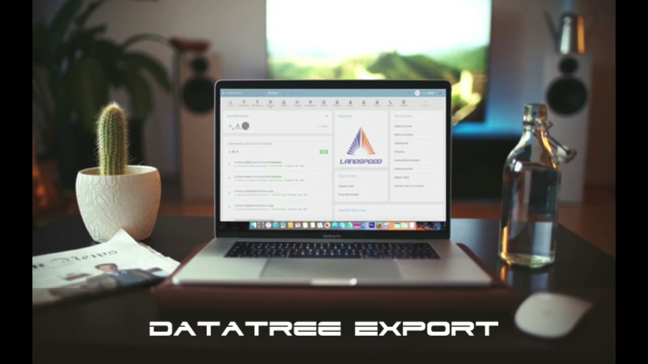 DataTree Export