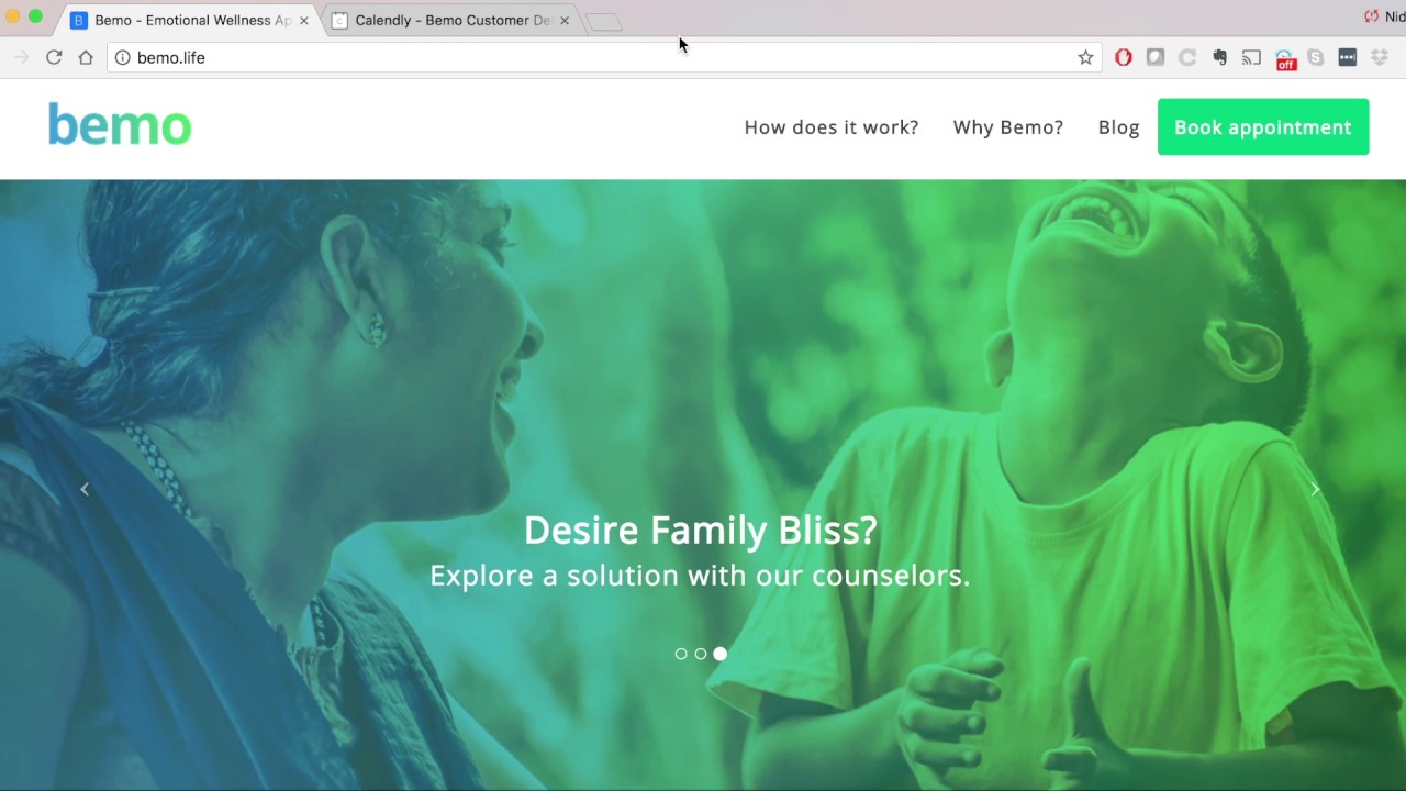 bemo product demo