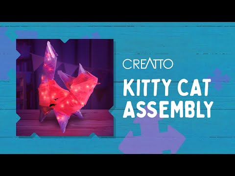 Creatto - Kitty Cat Assembly