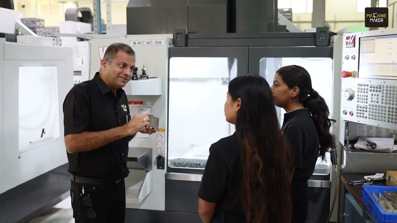 How Manav Marketing Pioneered Excellence in India’s Machine Tool Industry | Building IMTEX 2025