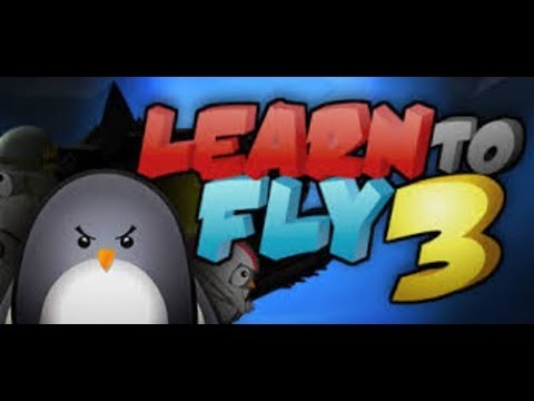 Playing Learn to Fly 3 Hacked!!!