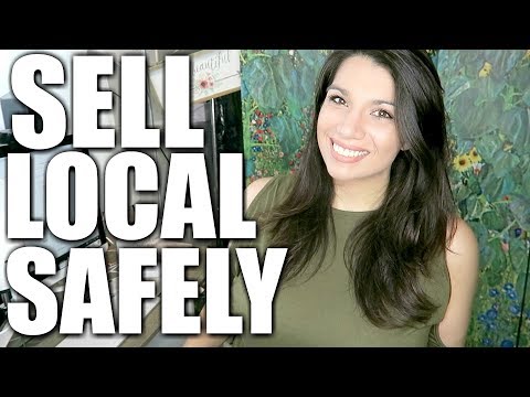 How to SELL on Facebook Marketplace SAFELY During a Pandemic!