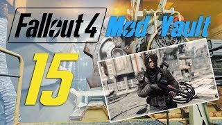 FALLOUT 4 Mod Vault 15 - Crossbows of the Commonwealth at Fallout 4 ...