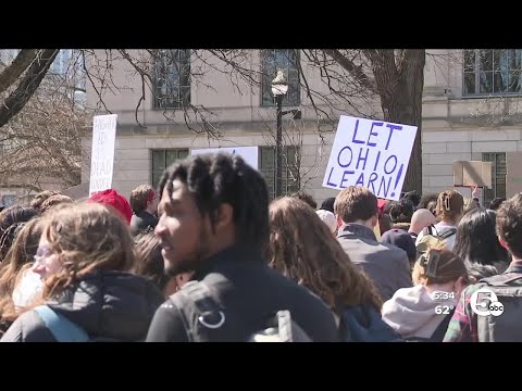 What happens in Ohio if the U.S. Dept. of Education is defunded?