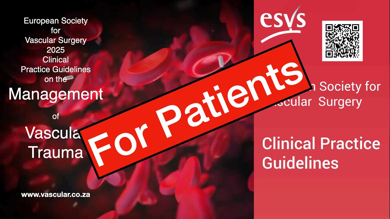 For Patients: Vascular Trauma