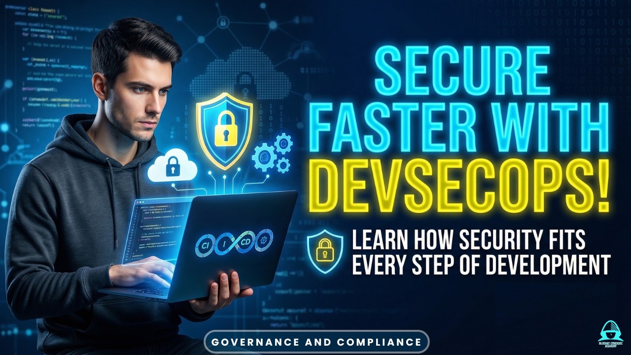 DevSecOps Explained: Security in the Development Lifecycle | Bluehat Cybersec Academy