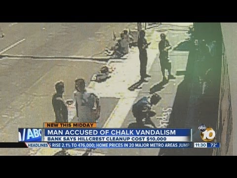 California Man Faces 13 Years in Jail for Writing Anti-Bank Messages in ...