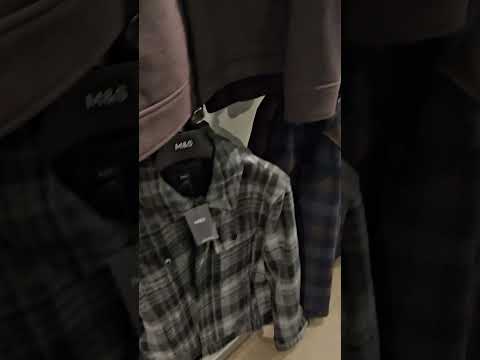M&S 🍁MENS LATEST AUTUMN 🍂 COLLECTION SEPTEMBER