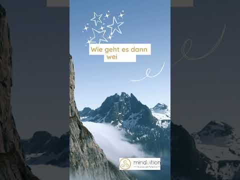 Was machst du, wenn du geheilt bist? #heilung #frequenz #minduition