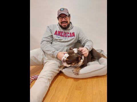 NEW DOG NAME!