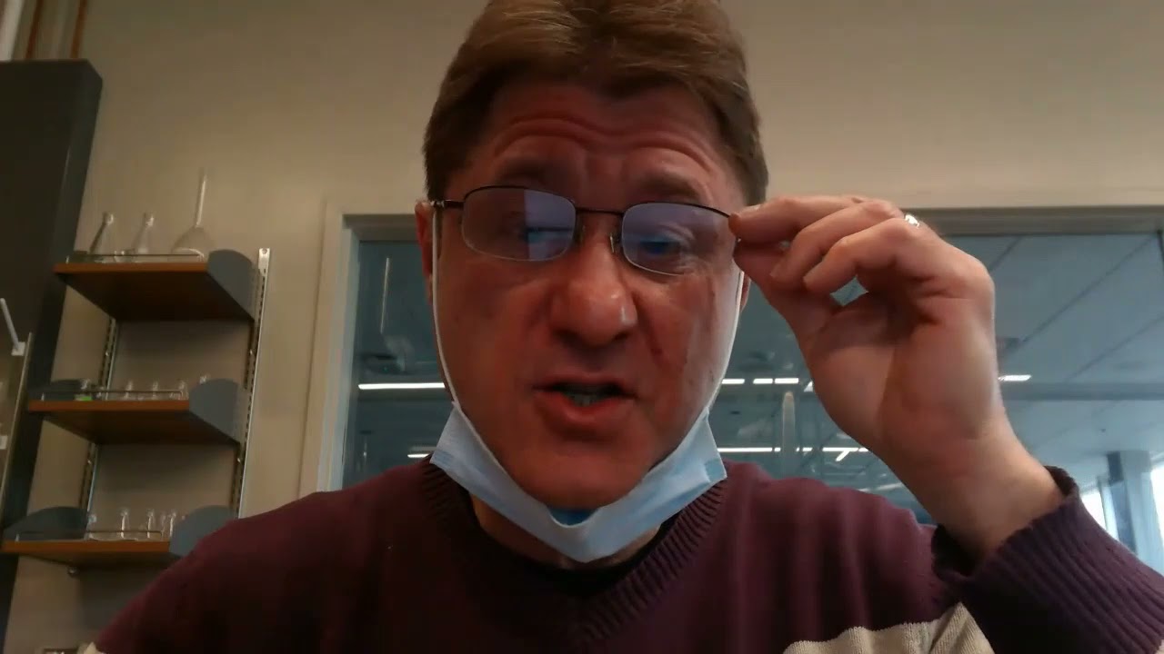 UIC Chemical Engineering Lab Tour