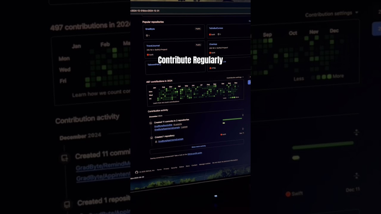 How to Stand Out on GitHub?