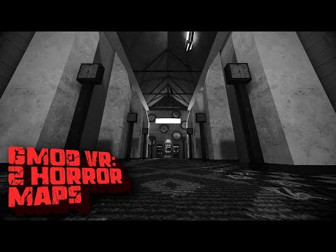 Steam Community :: Video :: GMOD VR: 2 Horror maps (Ode to A demon, Gm_nullspace)